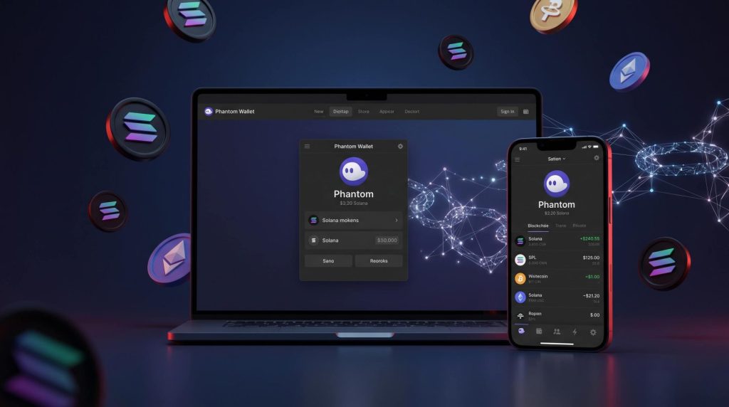 The Ultimate Guide To Phantom Wallet - IZAKA-YA: en